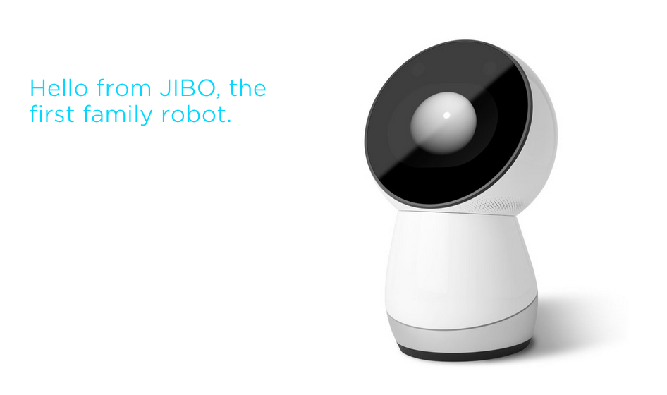 robonews.net » ジーボ（Jibo）が、シリーズA投資を受ける